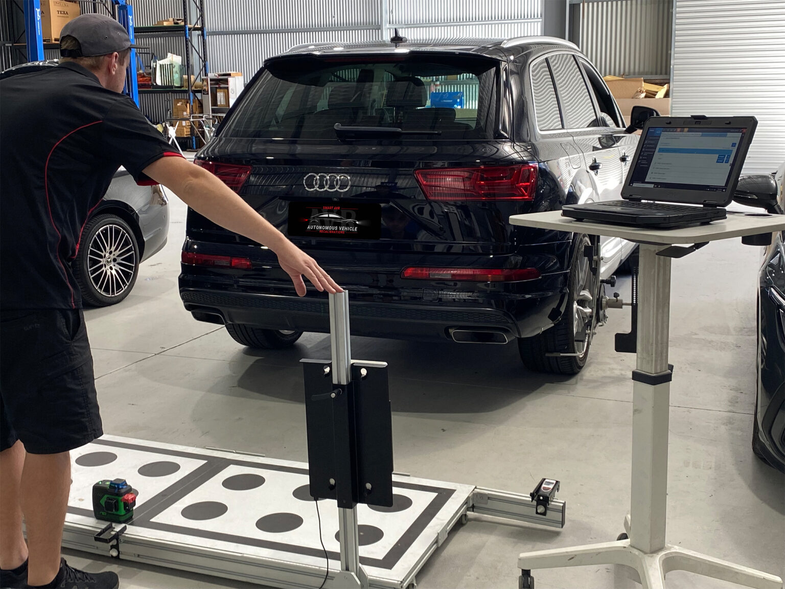 What is ADAS Calibration? (Advanced Driver Assistance Systems) - Smart AVR