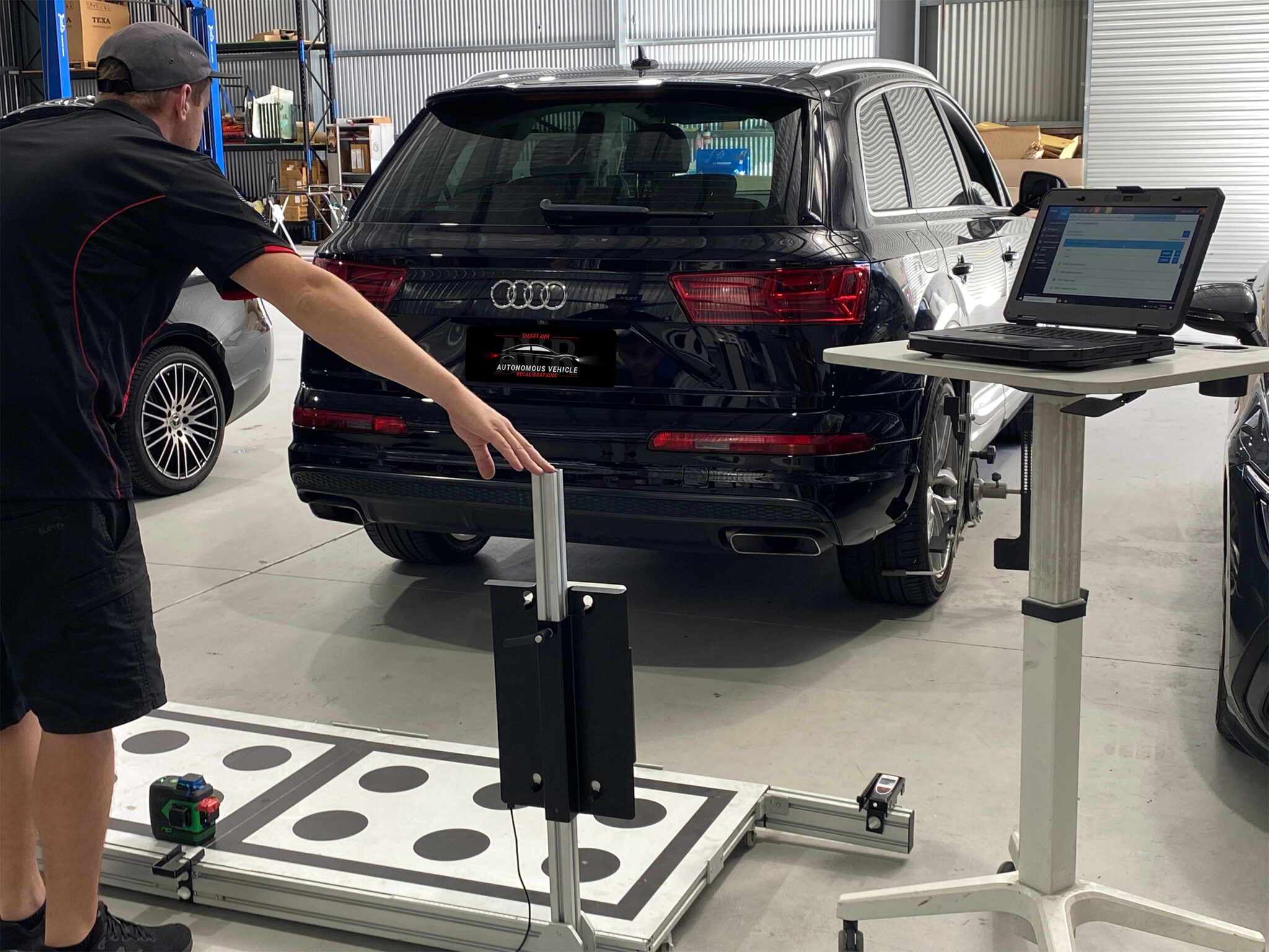 What is ADAS Calibration? (Advanced Driver Assistance Systems) - Smart AVR