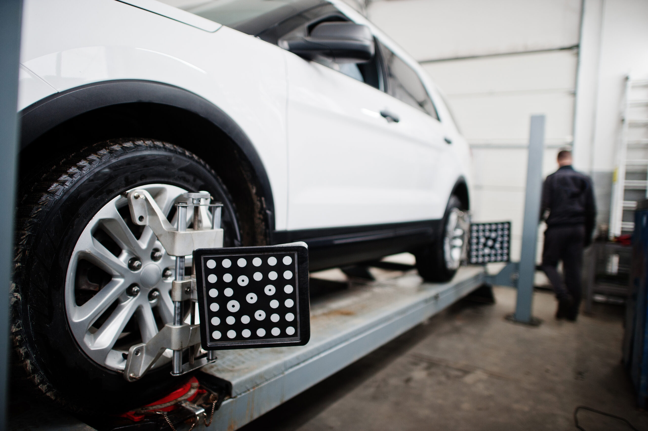 Wheel Alignment Services - Smart AVR